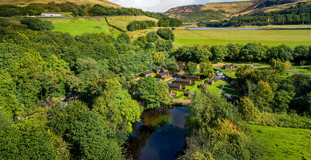 Holiday Parks Peak District | Holiday Parks Derbyshire | Dovestone